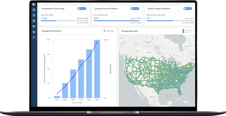 Shippers | Leaf Logistics